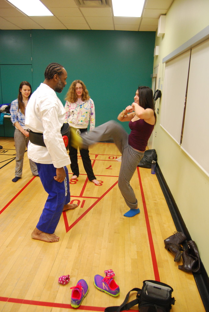 Making the Mind-Body Connection | Girls' Respect Groups